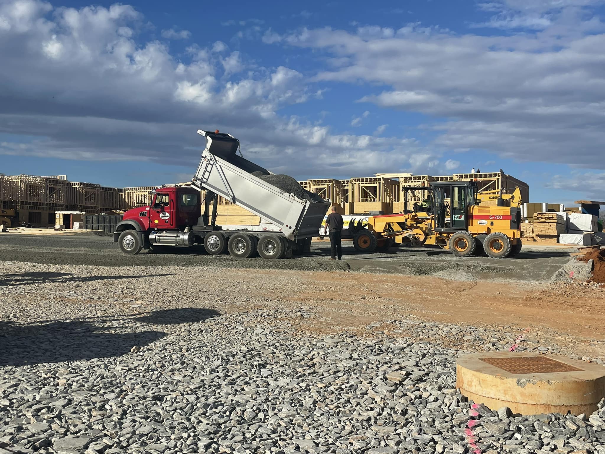 Home - Randall Patterson Paving