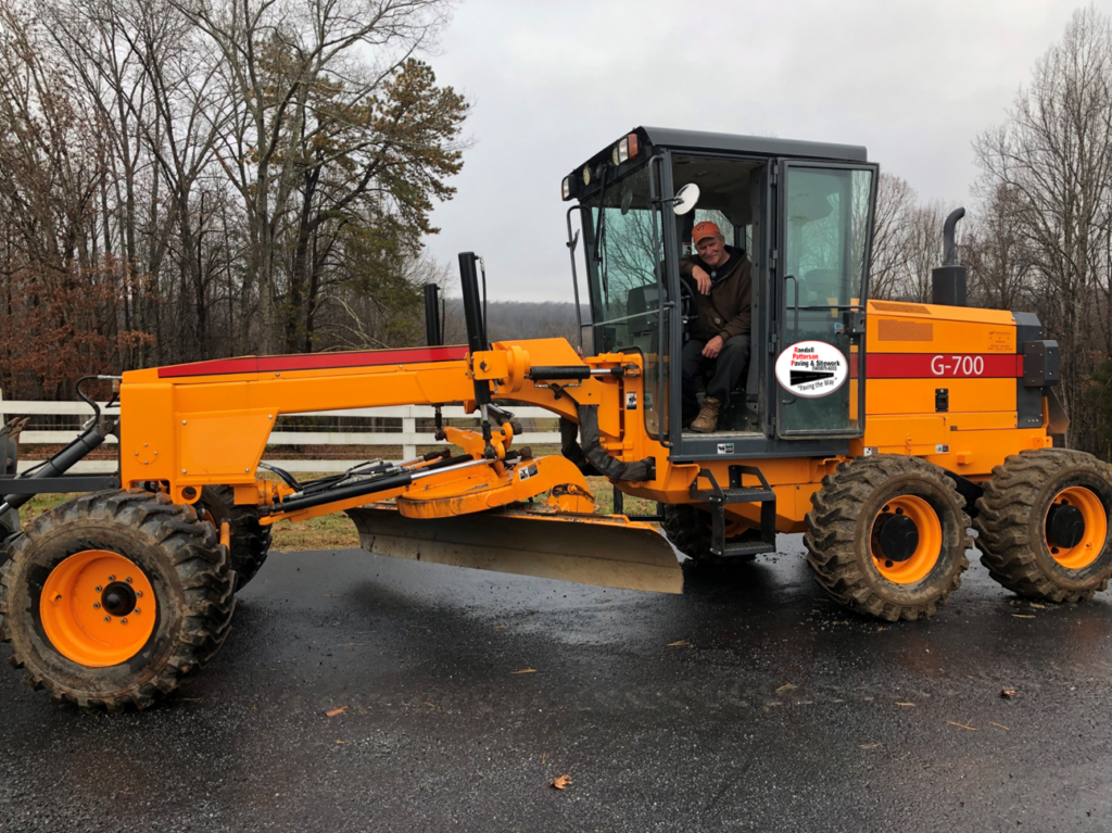 Home - Randall Patterson Paving